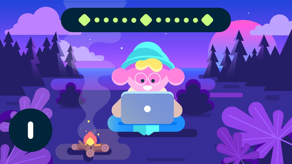 Chill Animation / Background