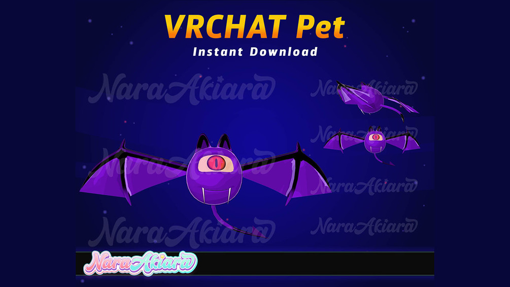 Experience Immersive Gaming with VRChat Pet Ready for Gamers and ...