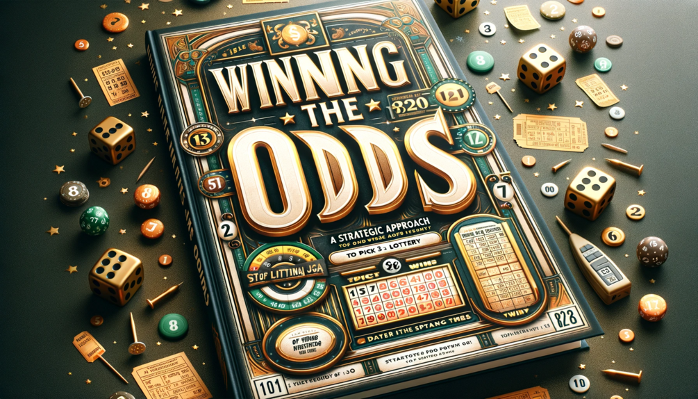 Winning the Odds: A Strategic Approach to Pick 3 Lottery