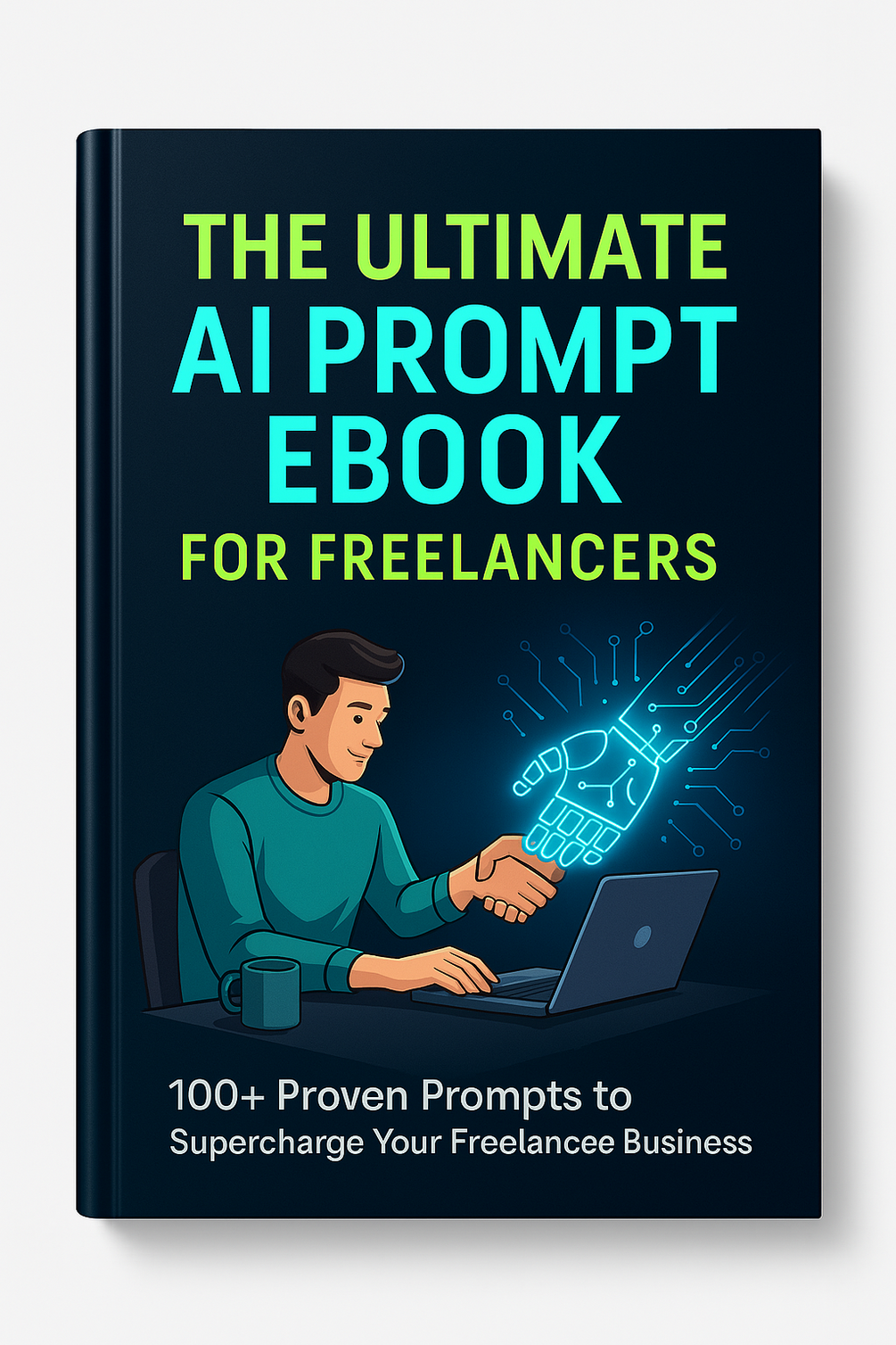 AI Prompt Mastery for Freelancers: 100+ Ready-to-Use Prompts Across 30 ...