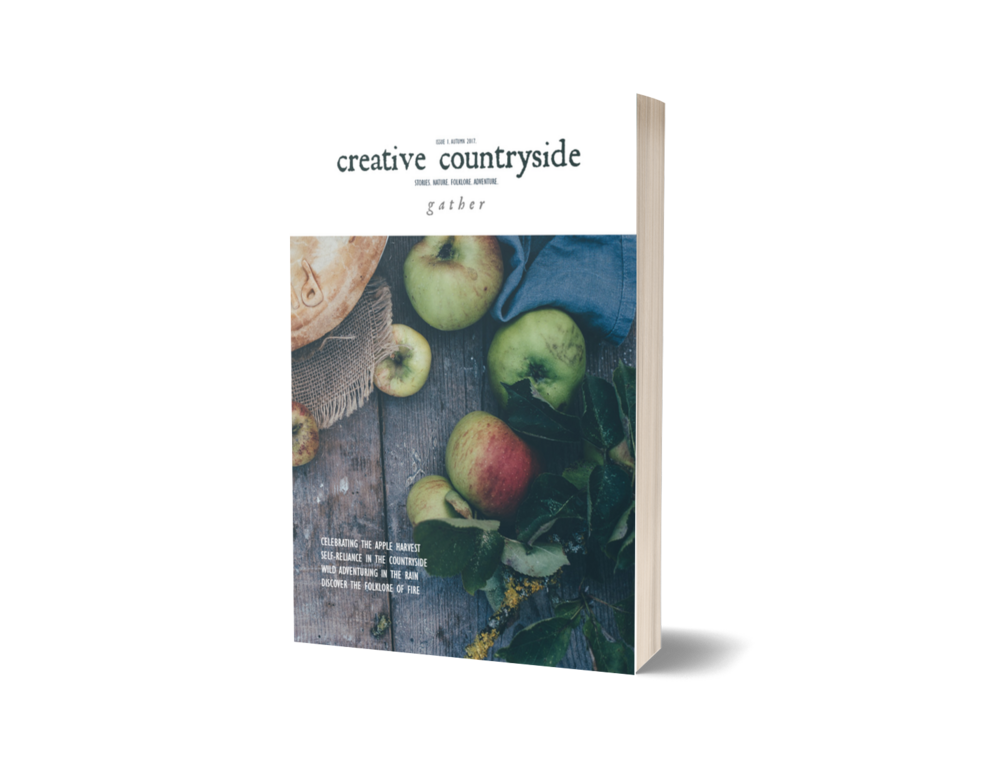 Creative Countryside magazine: issue 1