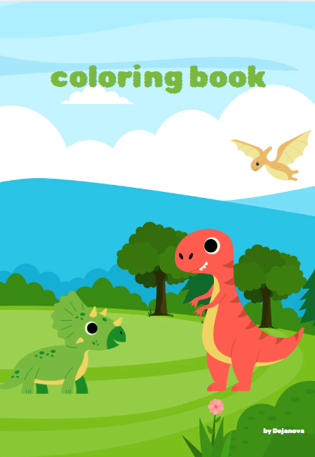 coloring book