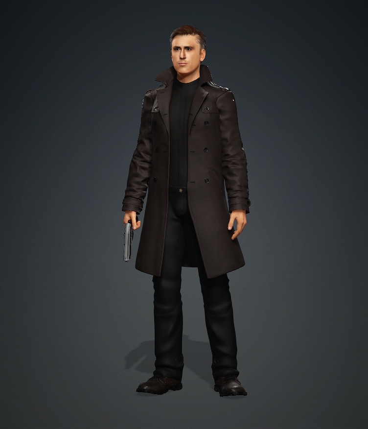 3D Model - Blade Runner 2049 (1:64 / 1:24 / 1:18)