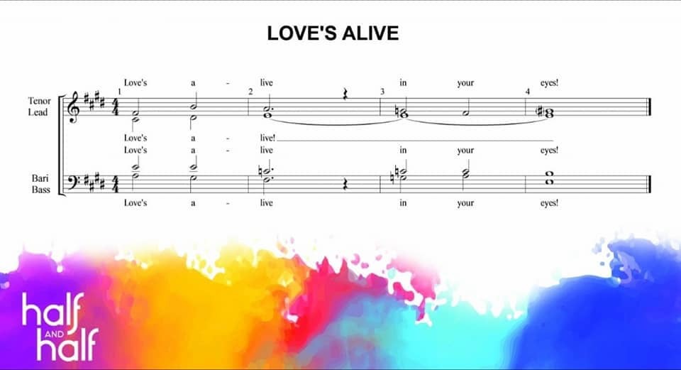 Love's Alive Tag (VOCALOID Audio Only) + VOCALOID Sequence Project