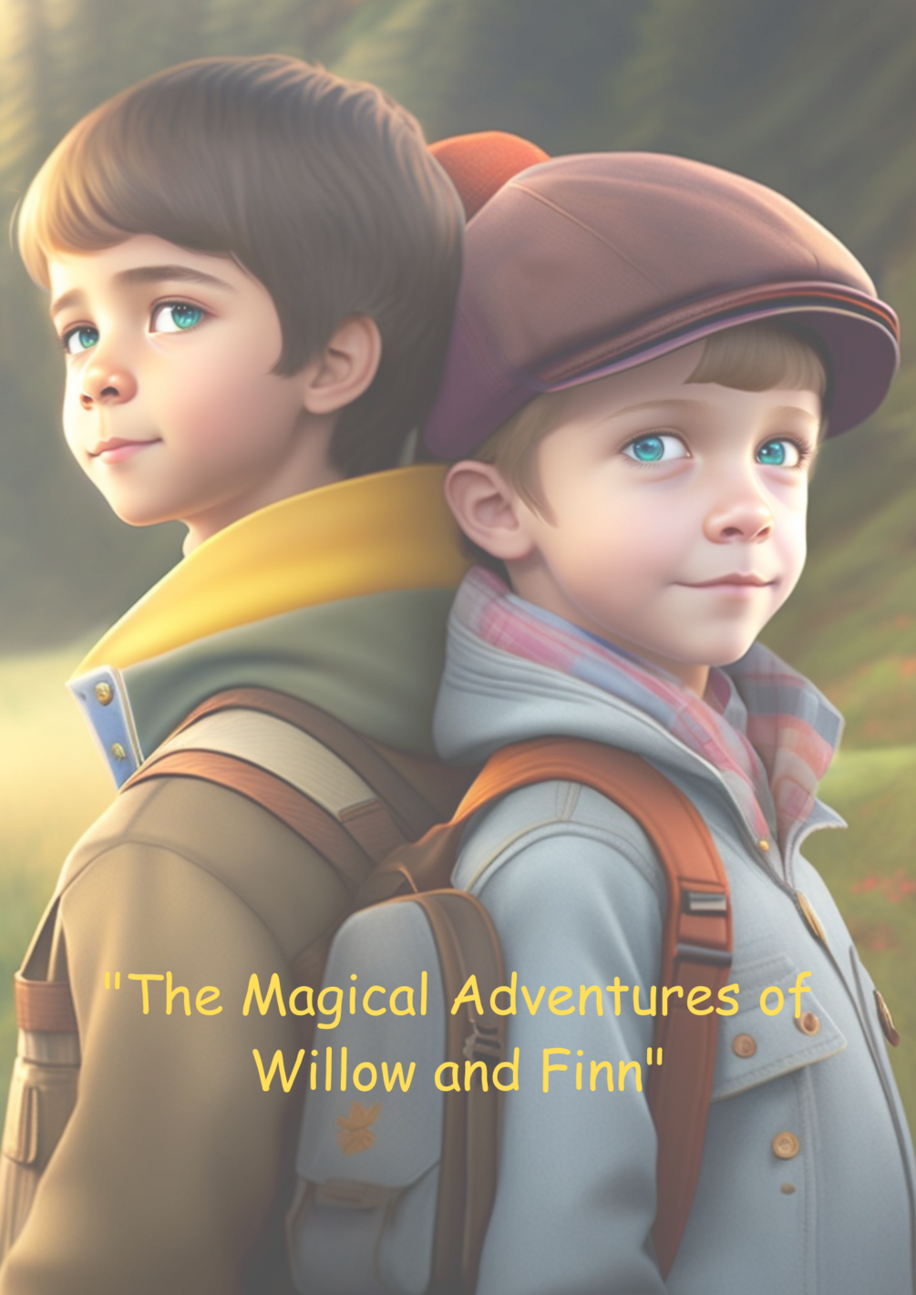 "The Magical Adventures of Willow and Finn"