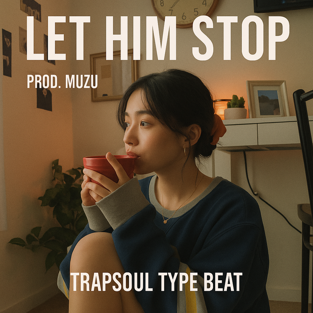 Let Him Know (WAV AND MP3) – Trapsoul Type Beat | Prod. Muzu
