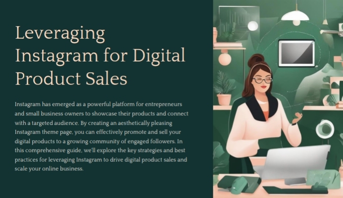 Intro to insta theme pages