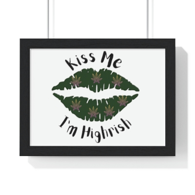 Kiss me I'm Highrish SVG Digital Download St Patrick's Day SVG For ...