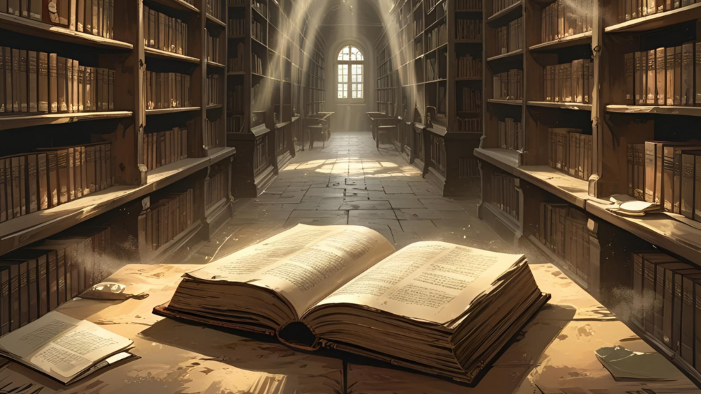 The Book of Enoch - Ancient Forbidden Text