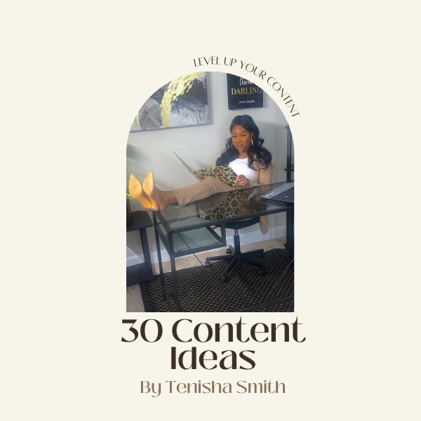 Tenisha Smith Management