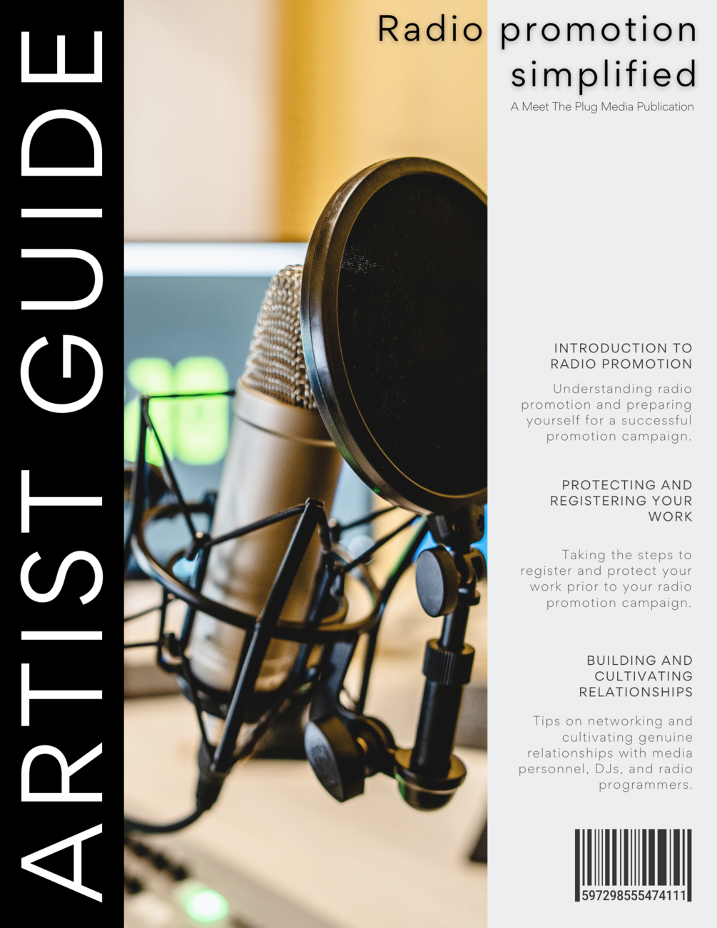 Radio Promotion Simplified - Artist Guide