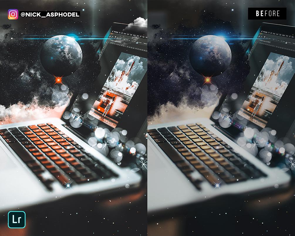 Color Bundle Presets