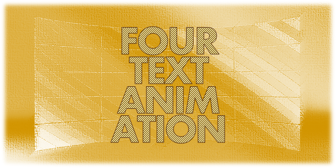 4 Text Animations for Video Making