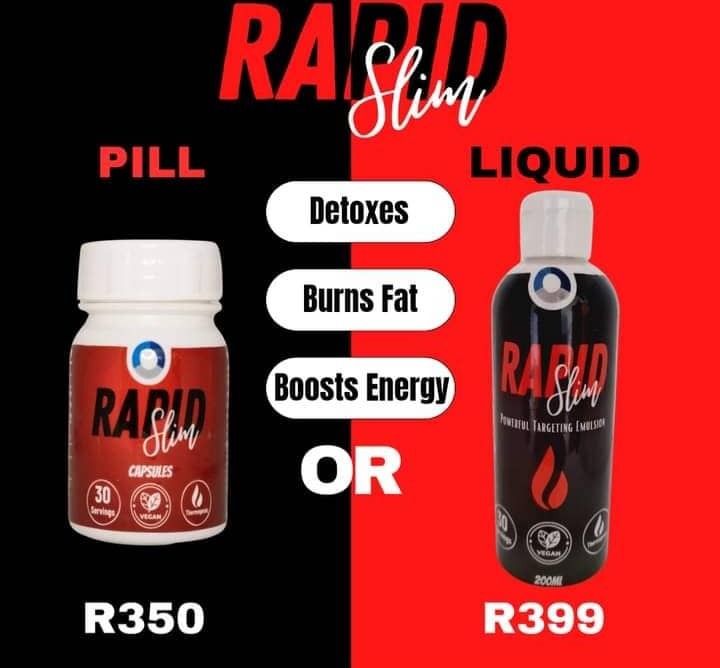 Rapid Slim Liquid 200ml