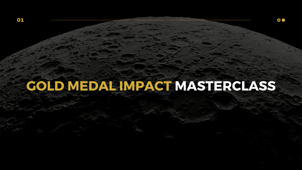 Inner (Gold Medal) Impact Masterclass