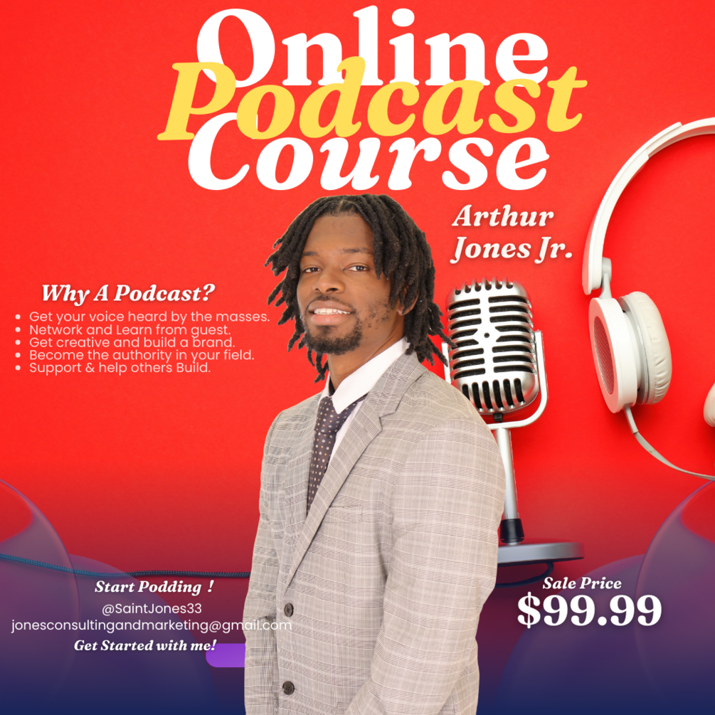 The Podcast Course