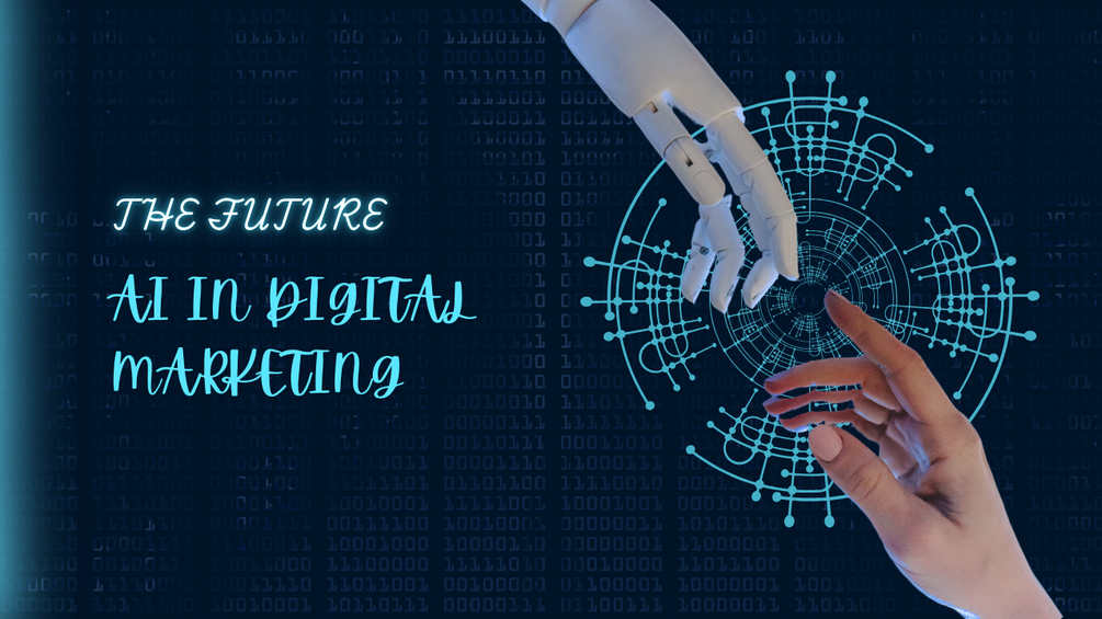 A step by step guide to AI-Powered Digital Marketing