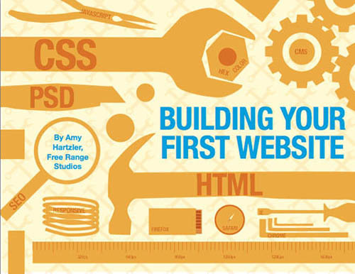 Building Your First Website