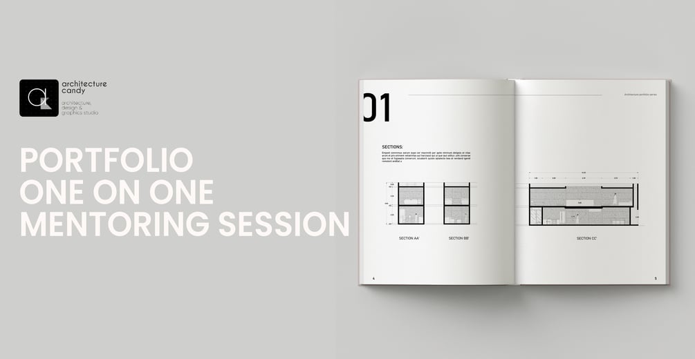 One on One Portfolio Mentoring Session + E-Book