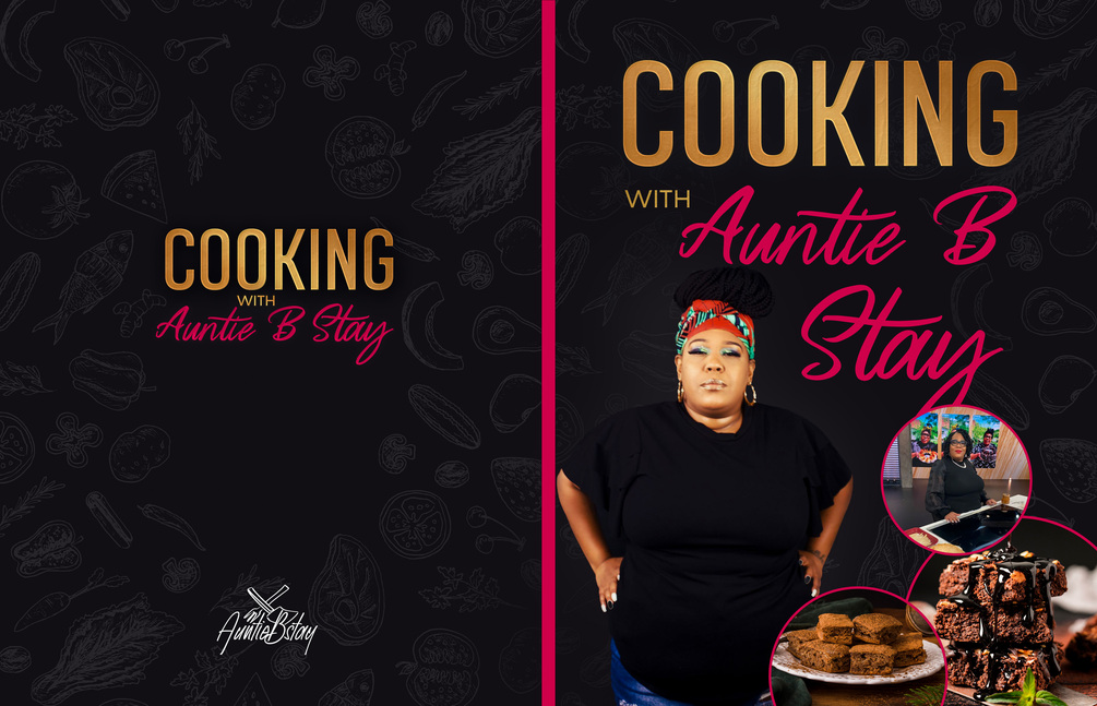 Cooking With Auntie B Stay Cookbook