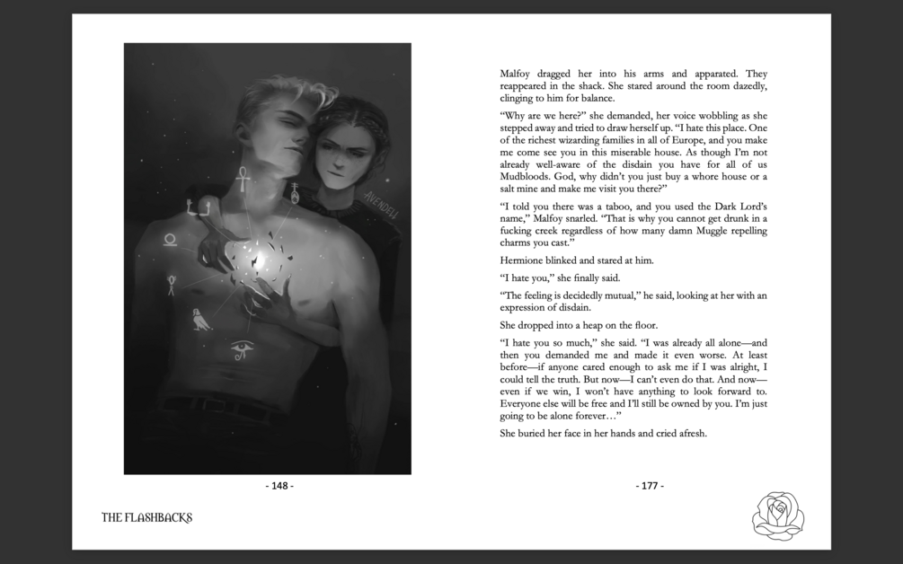 Manacled vol. 2 by SeniLnYu (Typeset)