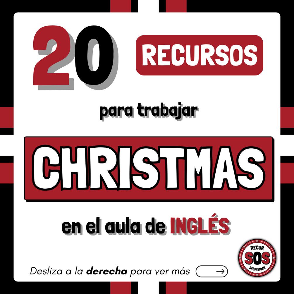 CHRISTMAS MEGA PACK (20 RECURSOS)