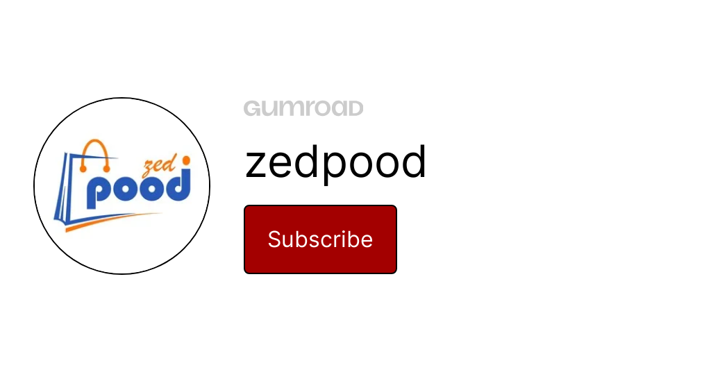 zedpood