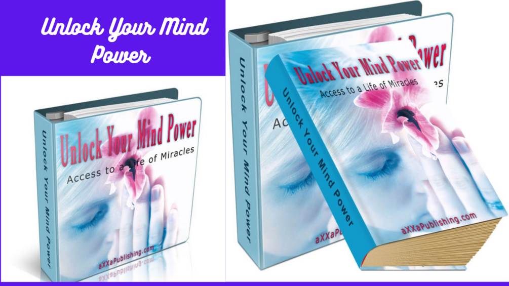 Unlock Your Mind Power