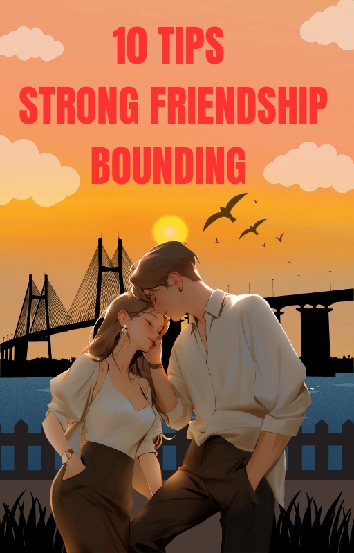 10 Tips Strong Friendship Bounding