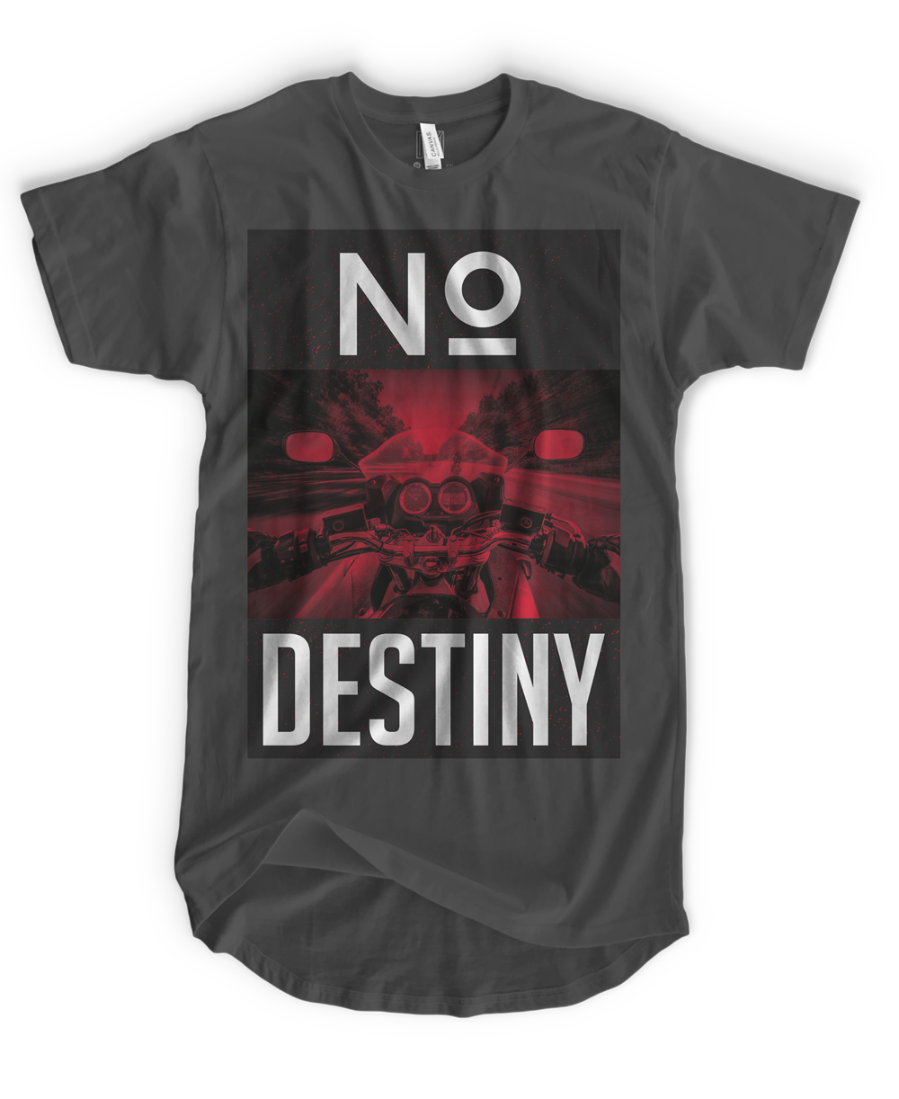 NO DESTINY