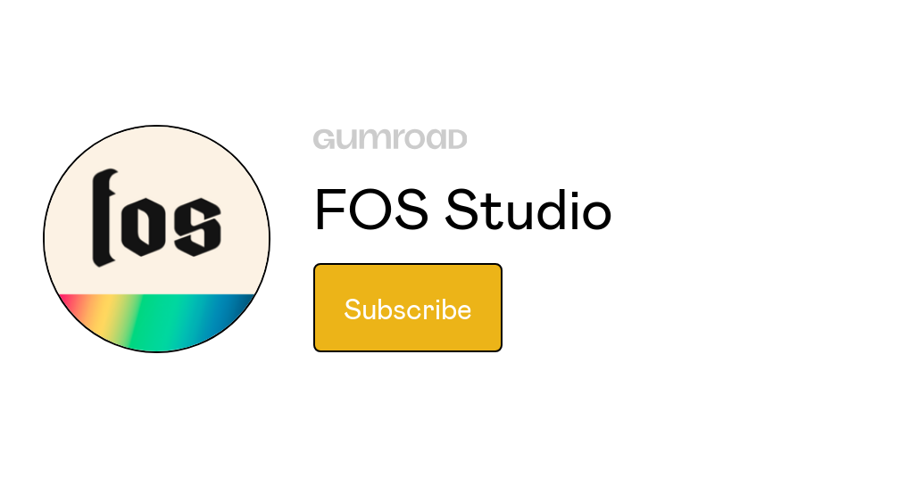 FOS Studio