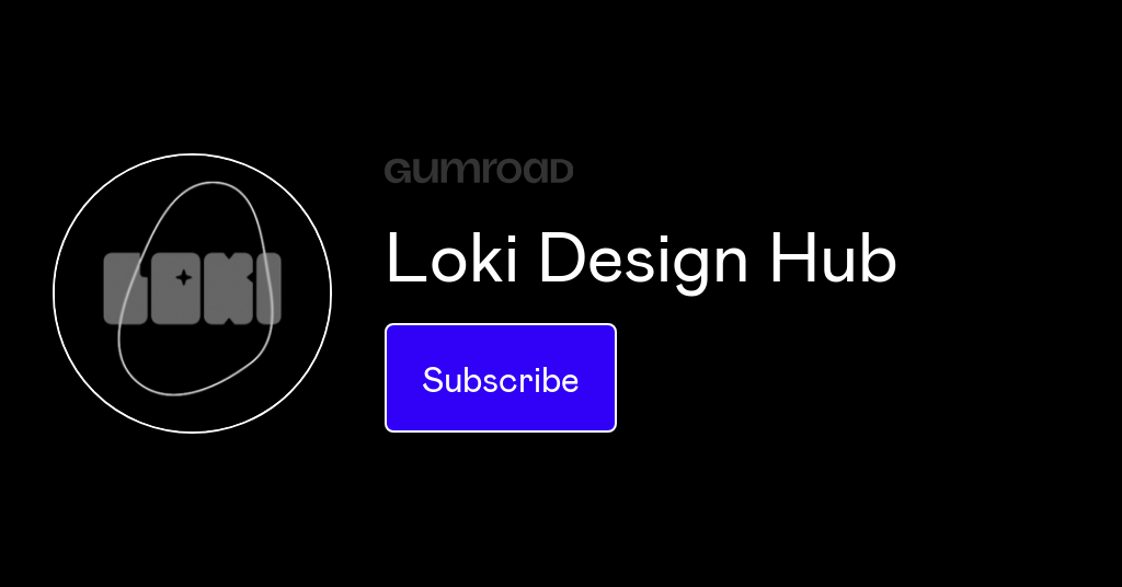 Loki Design Hub