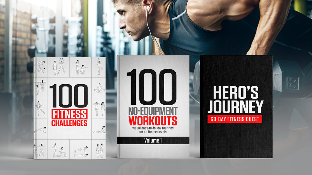 +300 Workouts to a Stronger You