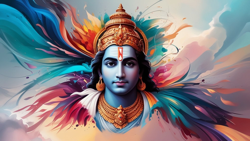 Divine Icons: Discover the Beauty of Gods in Art 🌌🎨 #DivineIcons # ...