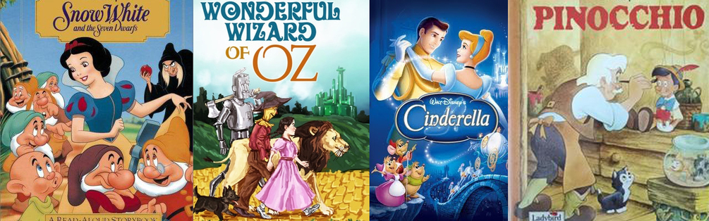 A Treasure Trove of Timeless Classic Bedtime Stories for Kids Audio Edition