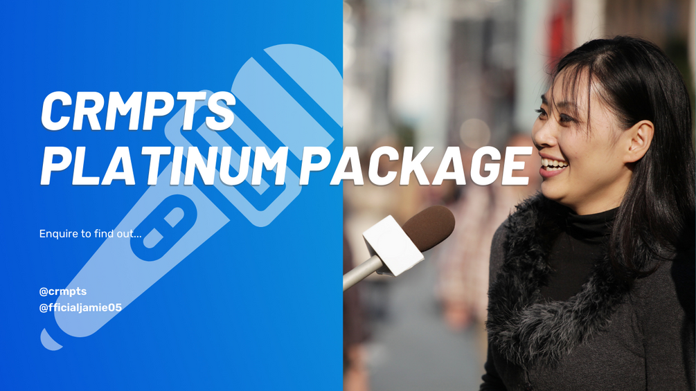 Street Interview (Platinum)