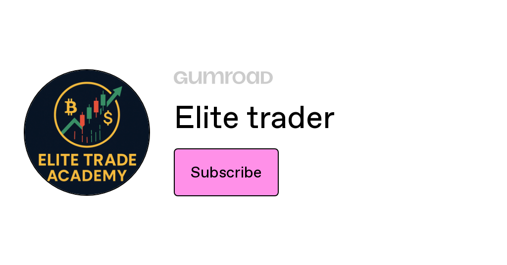 Elite trader