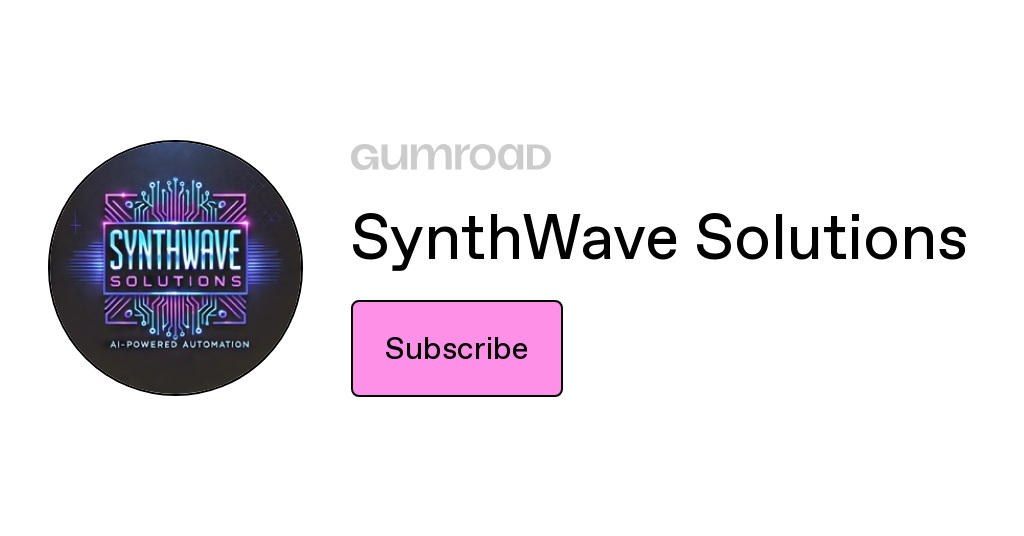 SynthWave Solutions