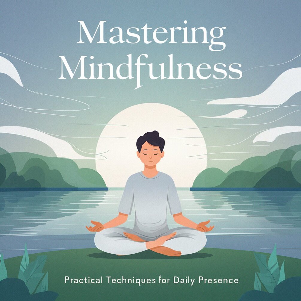 Mastering Mindfulness: Practical Techniques for Daily Presence