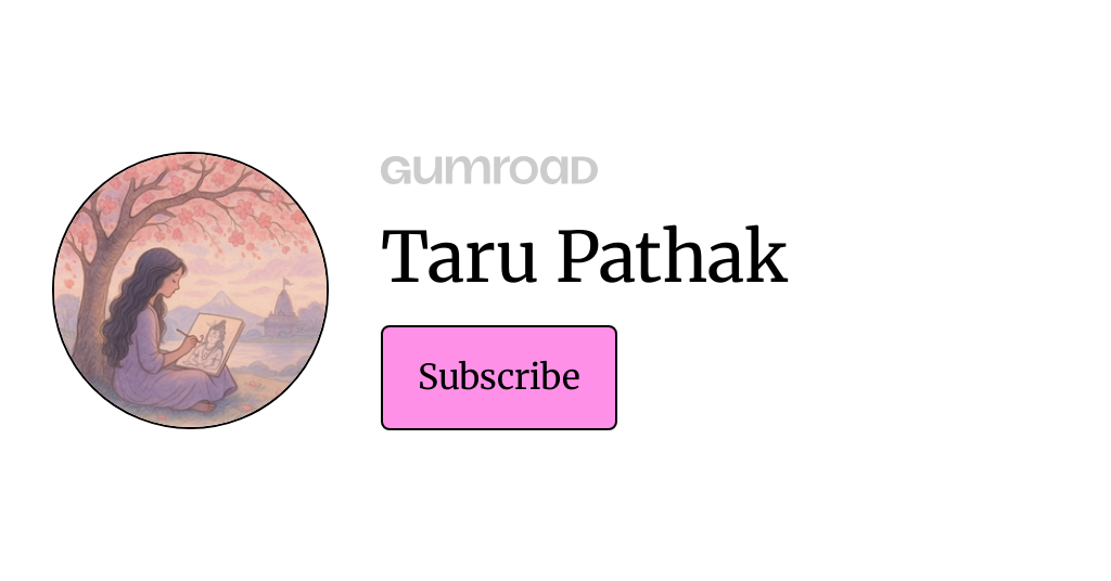 Taru Pathak