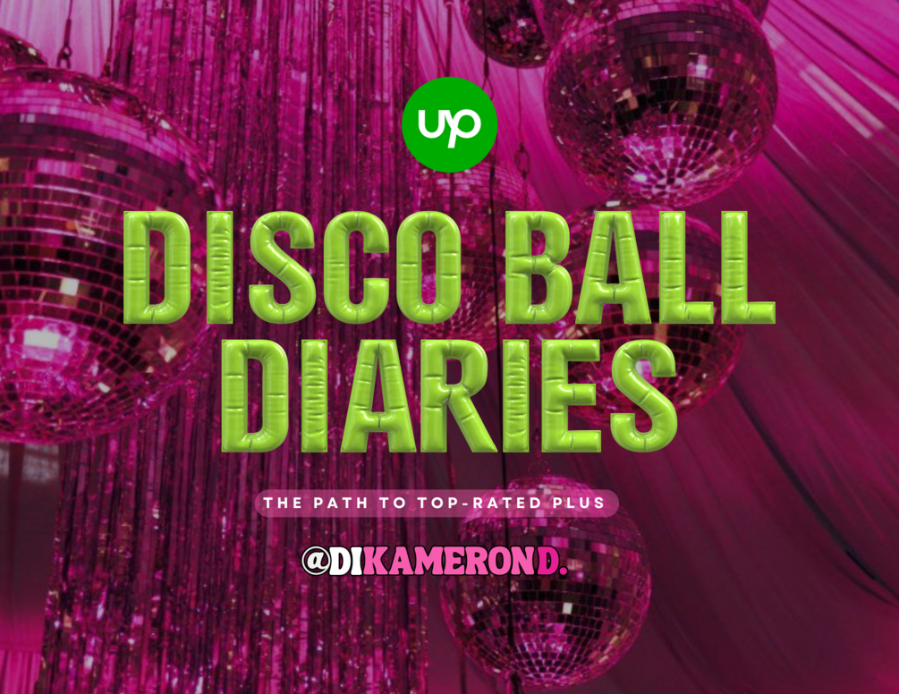 Disco Ball Diaries | The Path To Top-Rated Plus