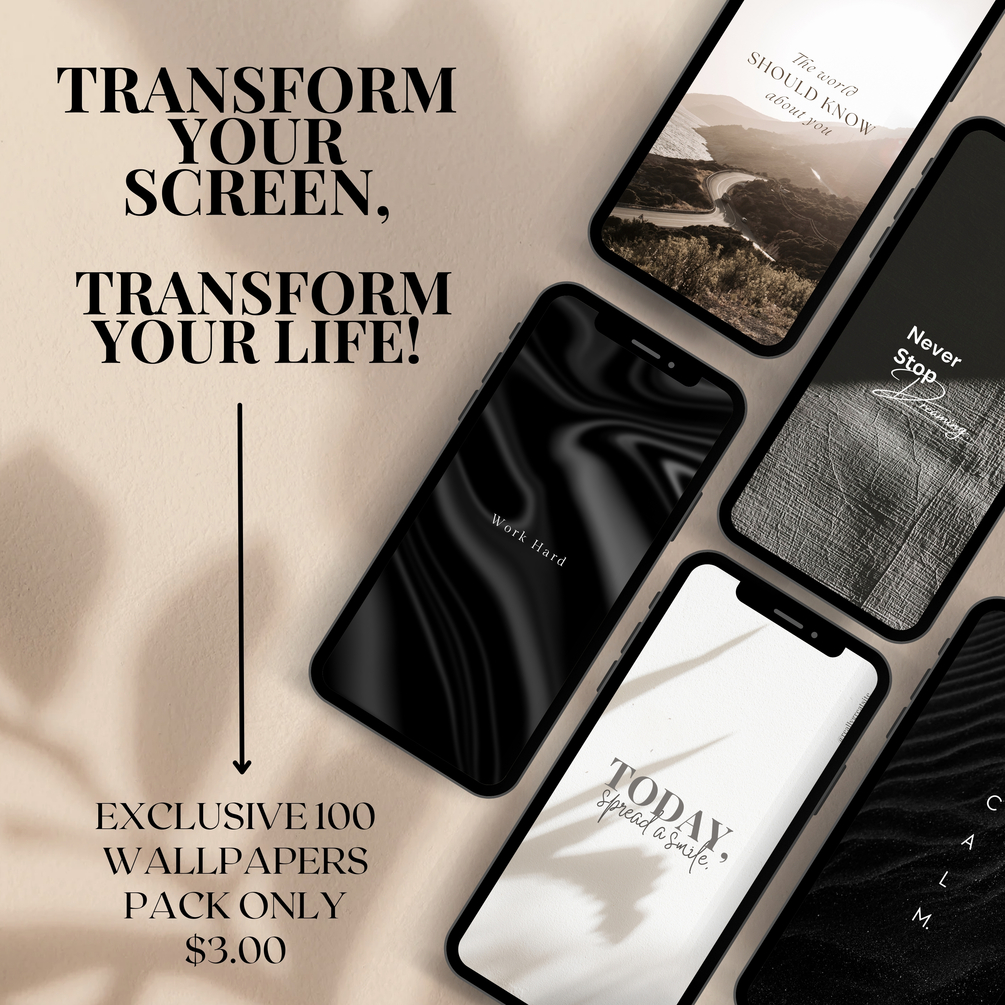 100 Inspiring Wallpapers for Daily Motivation