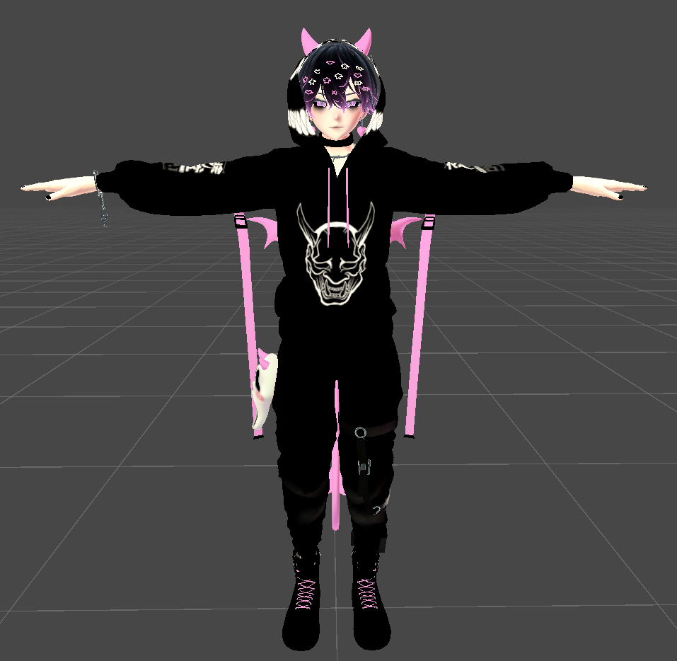 Xander [PC+QUEST] - VRChat