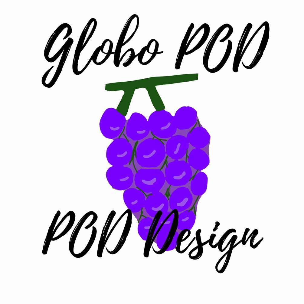 Grapes illustration for POD