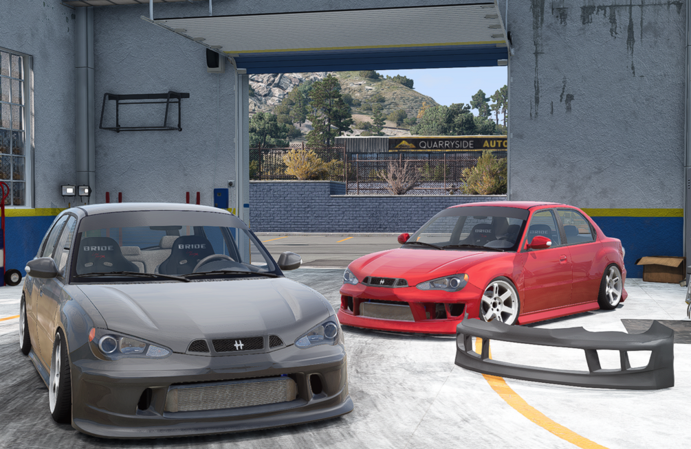 !!update!! Public sunburst kit (Few_Screw_Looose)