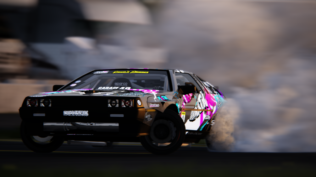 [COMP READY] Delorean DMC12 DRIFT SPEC (unencrypted)