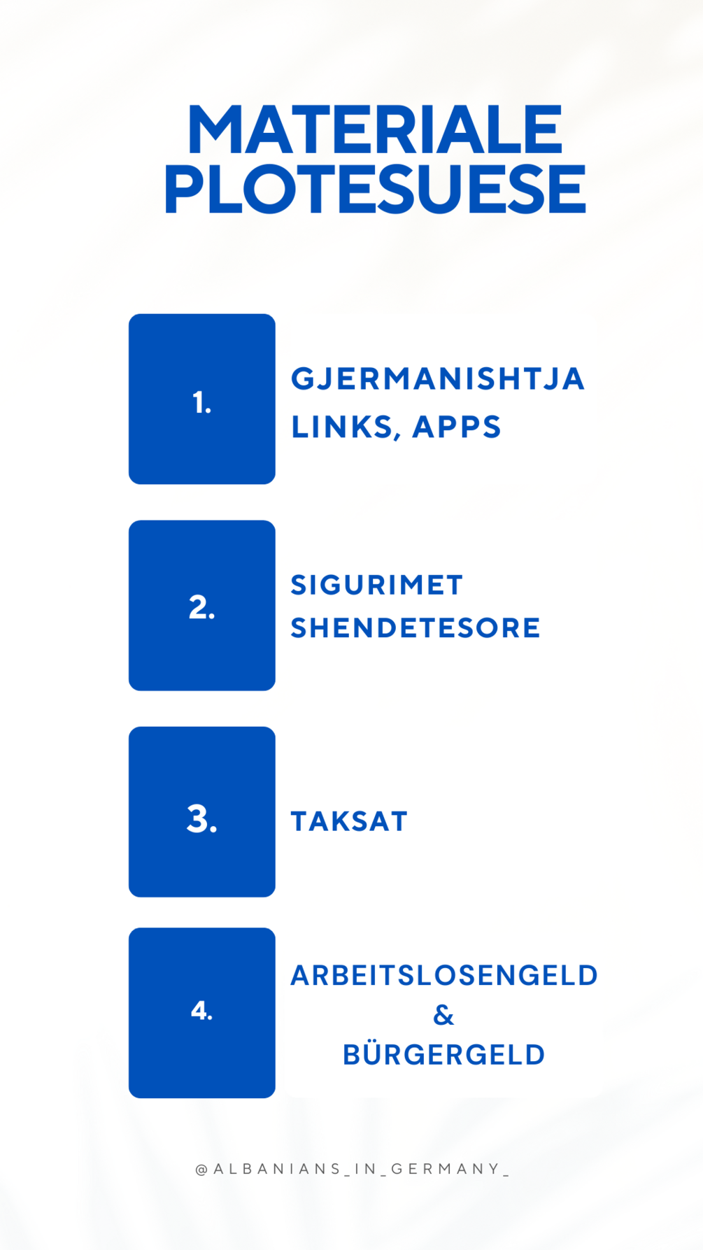 Bashkësia e Materialeve Plotësuese