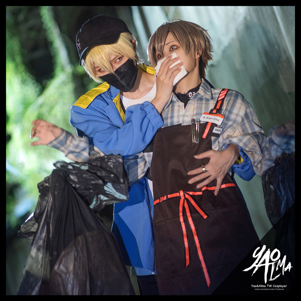 202309_Tracking love at night (Sonny x Alban) 夜愛追蹤 (Sonny x Alban)