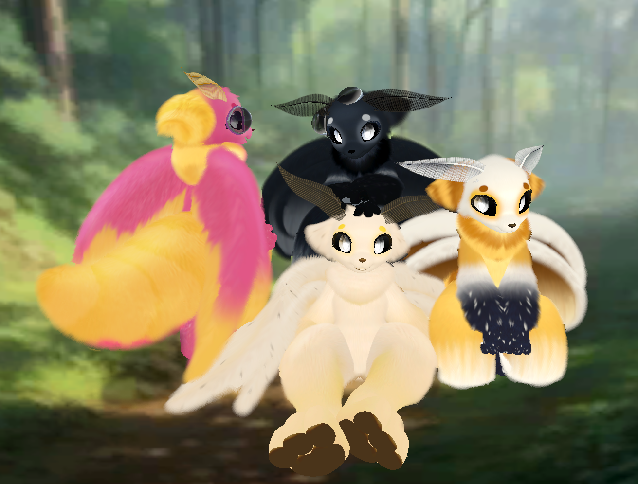 LF: Furry Avatar Dump Thread | RipperStore Forums