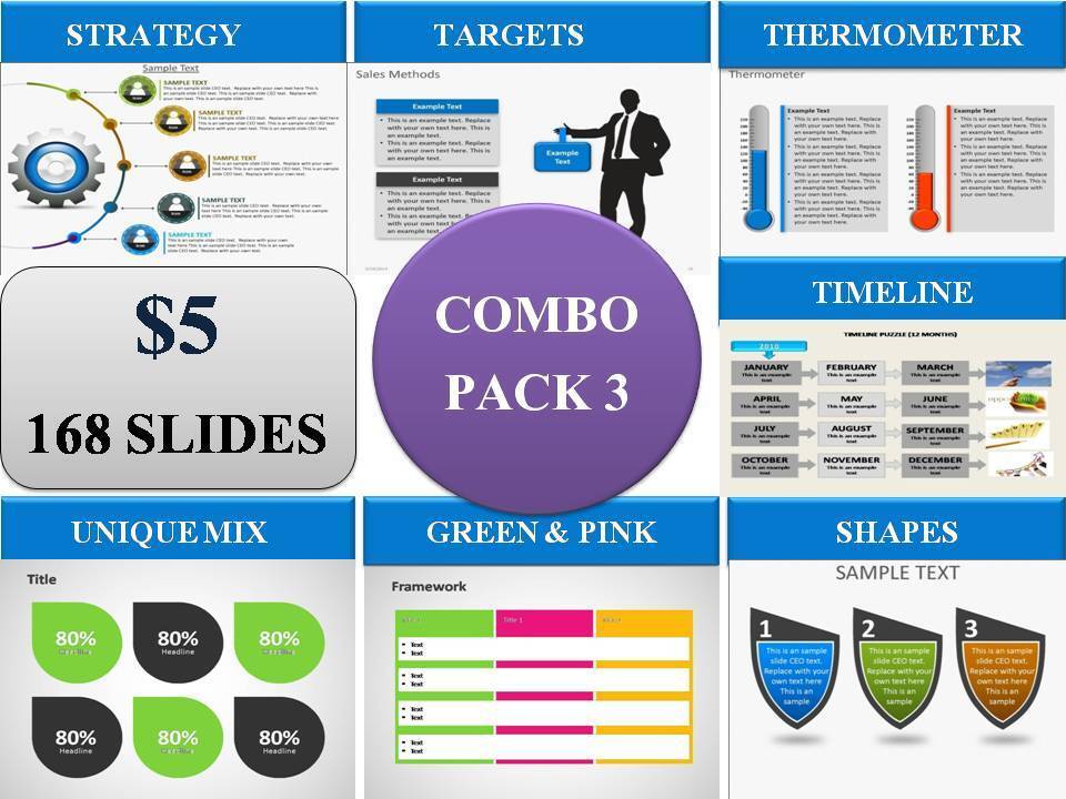 SPECIAL COMBO PACK III